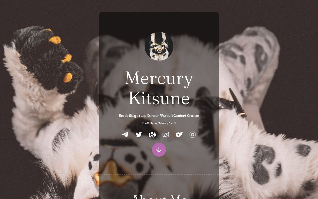 MercuryKitsune